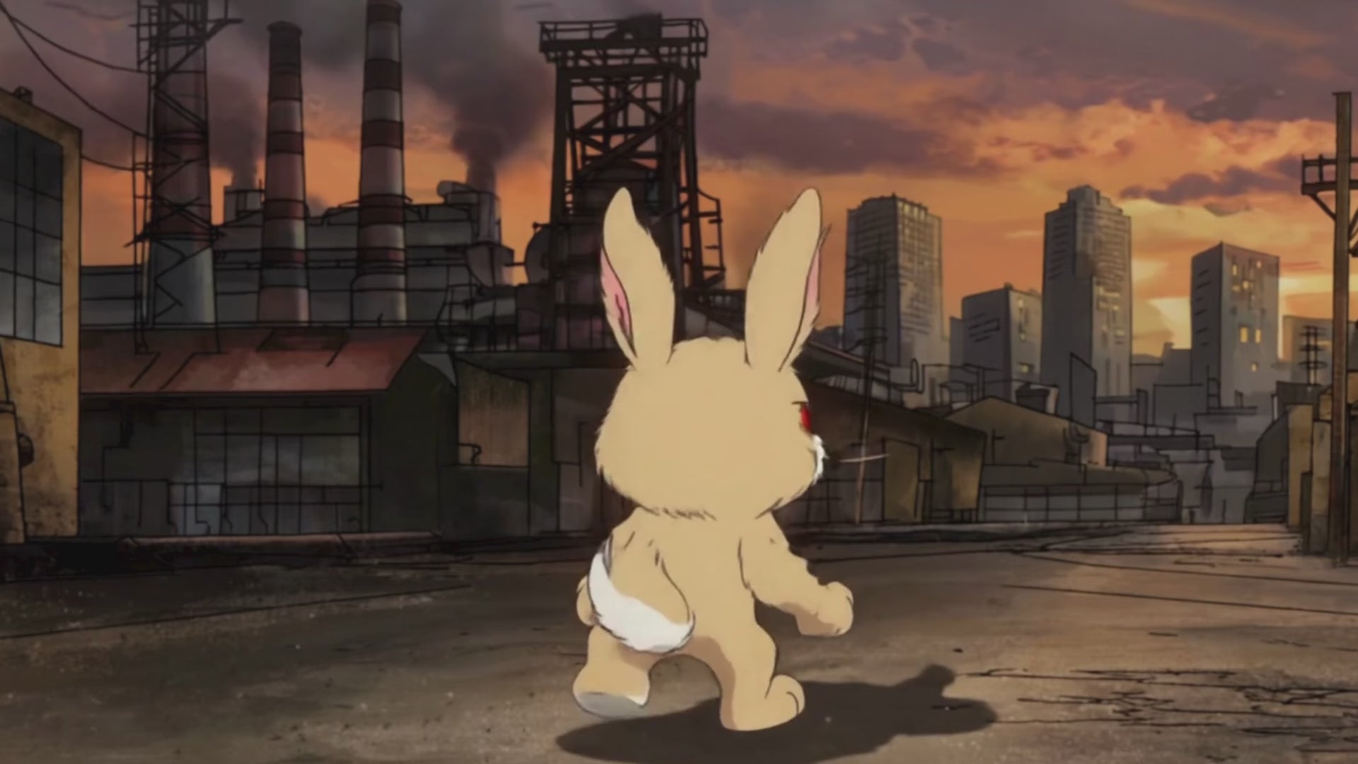 Broody™ Official Store - The Original Moody Bunny Plushie